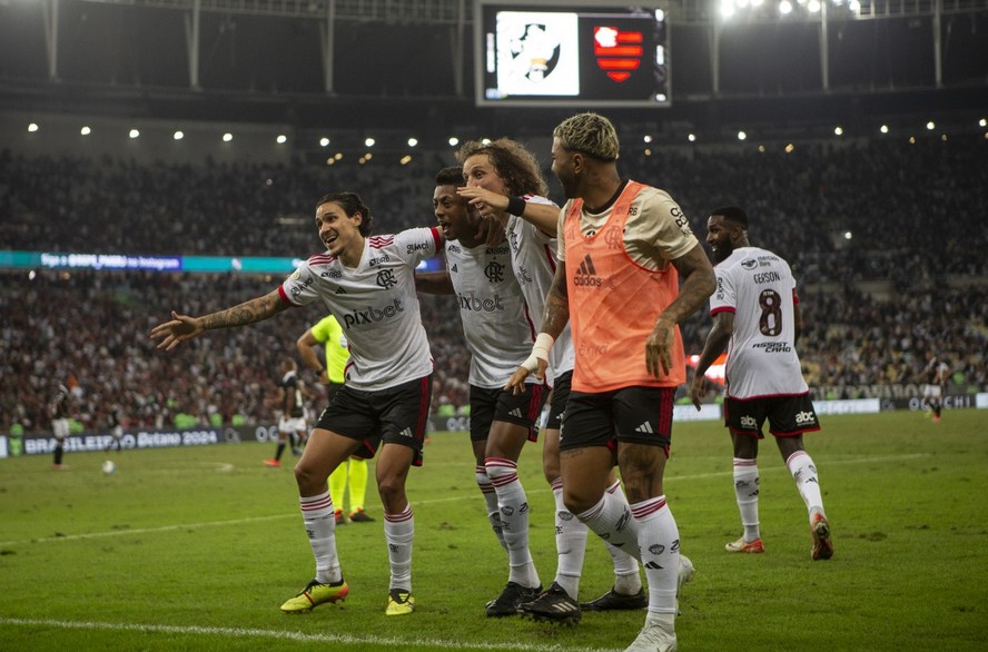 Além dos 6 a 1 veja as maiores goleadas do clássico entre Flamengo e Vasco