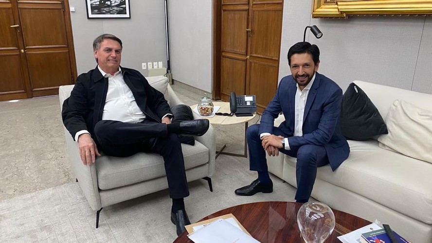 A estratégia da campanha de Bolsonaro que vai ser replicada Nunes