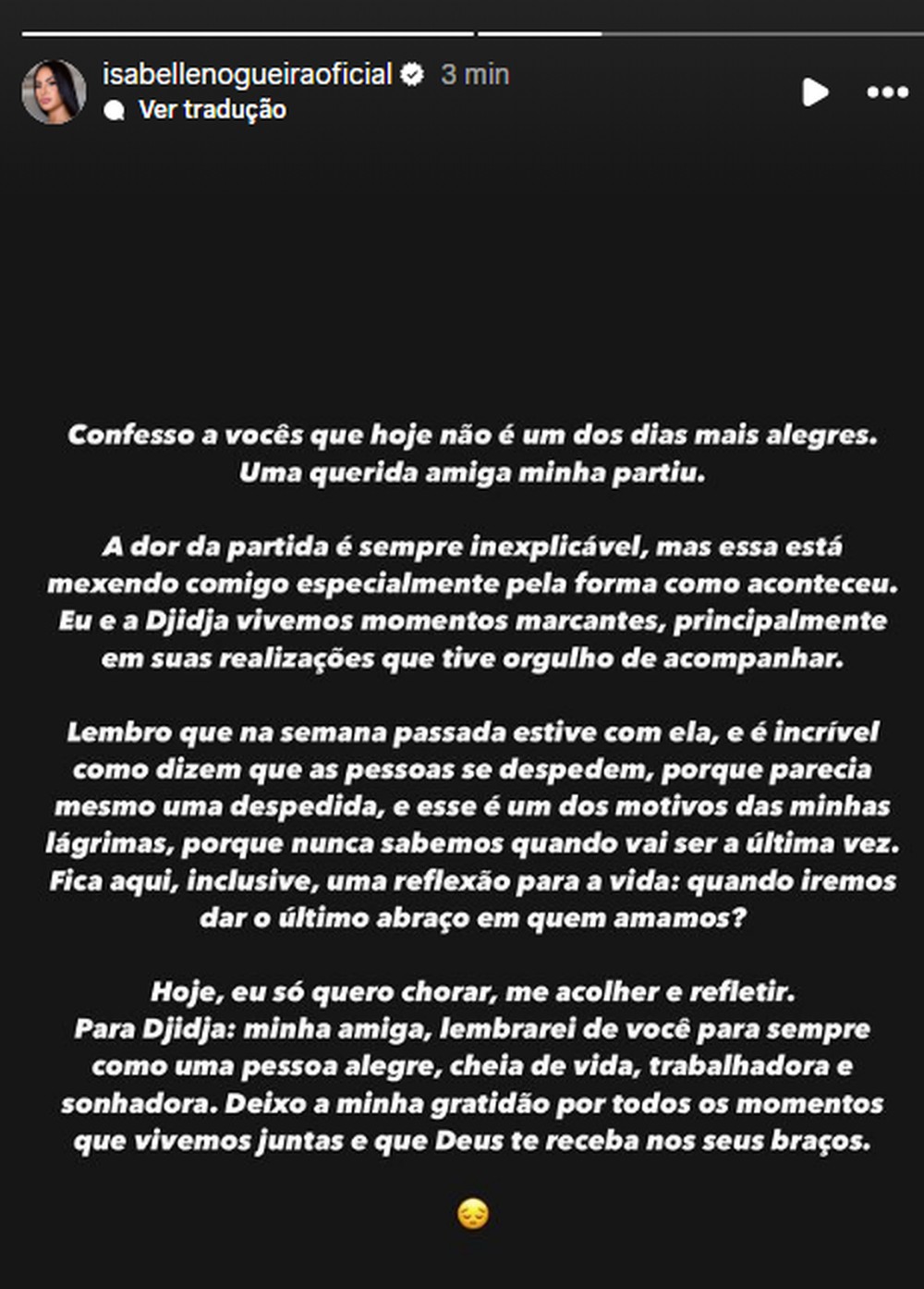 Dona De Cinco Cobras E Ex Sinhazinha Do Boi Garantido Quem Era Djidja