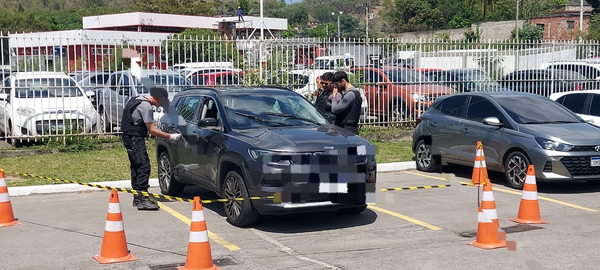 Estrangeiro morre após ser baleado na cabeça durante tentativa de
