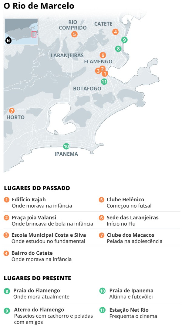 Aterro cinema de rua Maracanã como o carioca Marcelo revive o Rio de
