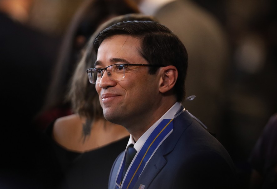 Ex Chefe Da PF De Bolsonaro Perde Cargo De Adido Em Madri