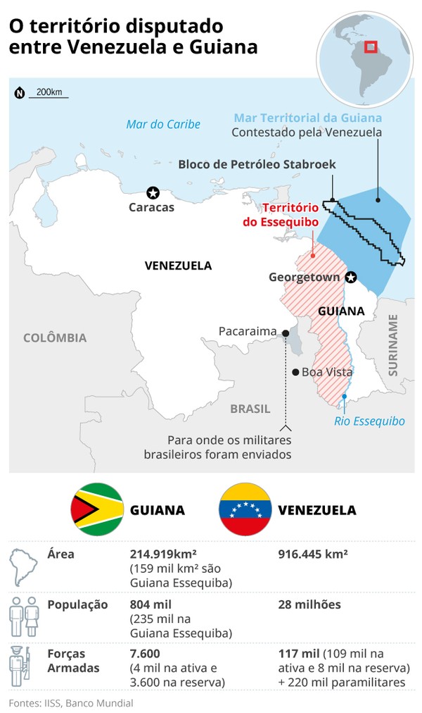 Venezuela oferece serviço de identidade nacional aos moradores de