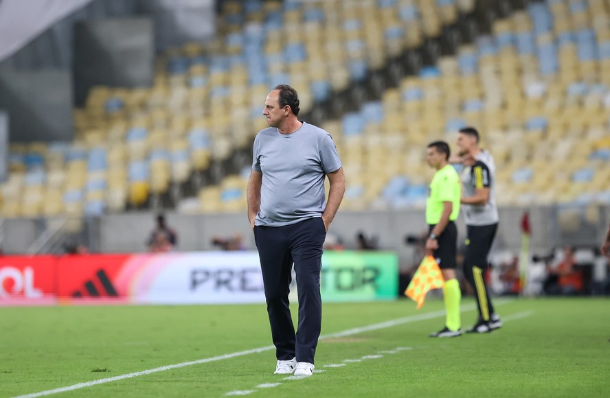 14 jogos e 14 derrotas Rogério Ceni mantém jejum e segue sem vencer o