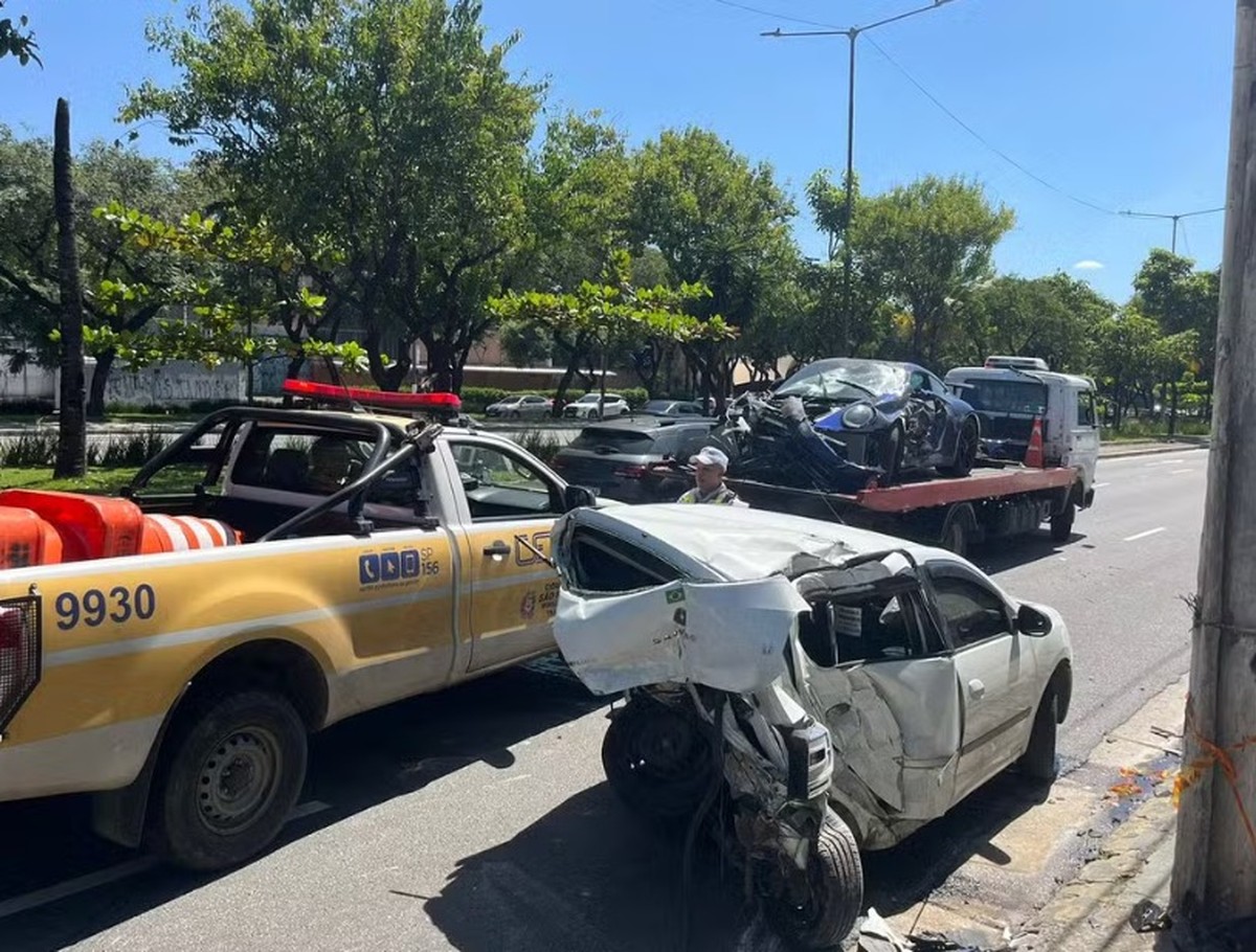 Justiça nega prisão de dono de Porsche acusado de matar motorista de