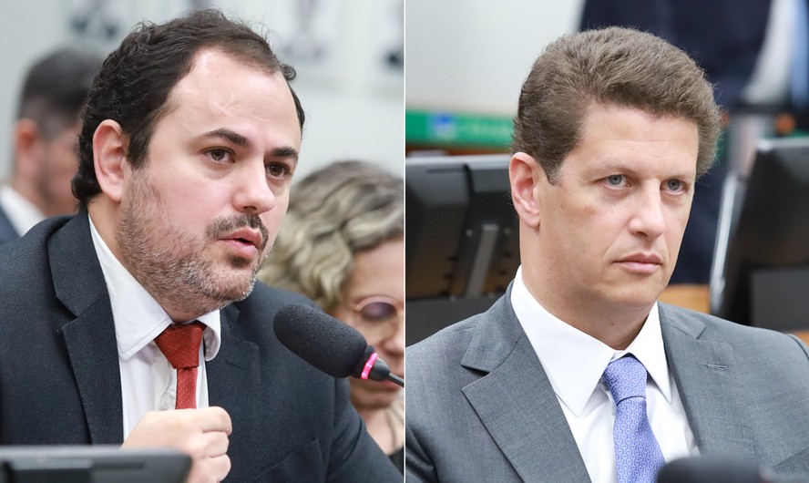 Conselho de Ética arquiva processos contra Glauber Braga e Ricardo Salles