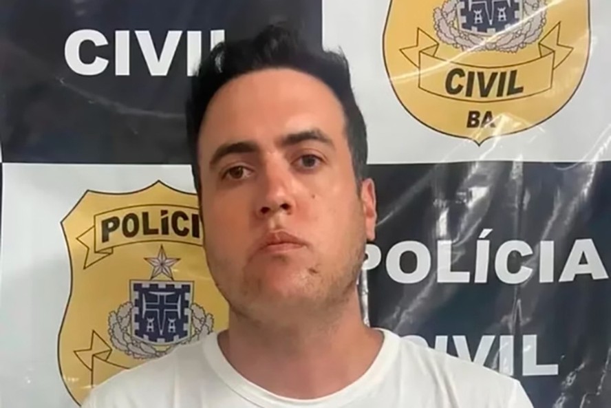 Caso Gritzbach Suspeito de ter ajudado em fuga de ollheiro é preso