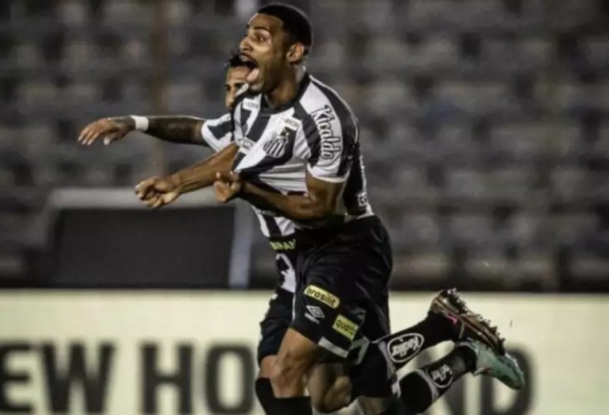 Zagueiro do Santos é o melhor brasileiro em jogo aéreo mostra ranking