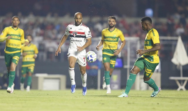Bahia x São Paulo onde assistir ao vivo ao jogo do Brasileirão