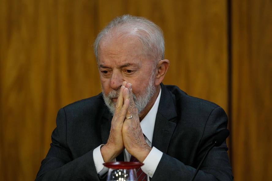 Lula diz que leilão do arroz foi anulado após falcatrua e defende