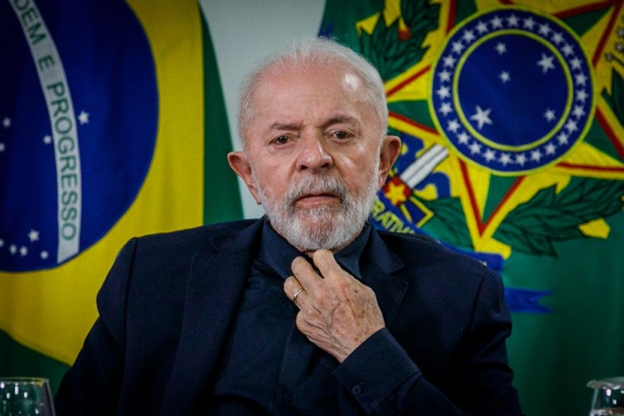 Lula escapa da polêmica sobre o ingresso de ditaduras critica guerras