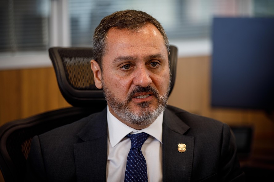 Caso Marielle diretor geral da PF diz que investigação teve 5 anos de