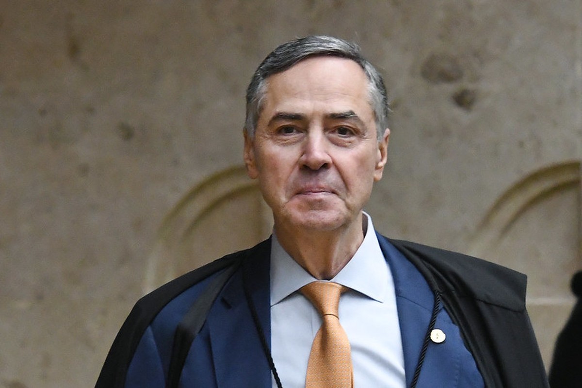 Barroso é eleito presidente do STF