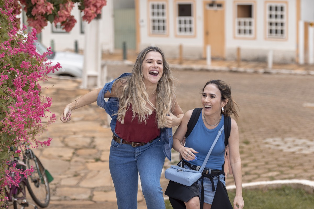 Minha Irmã E Eu Comédia Com Ingrid Guimarães E Tatá Werneck Supera