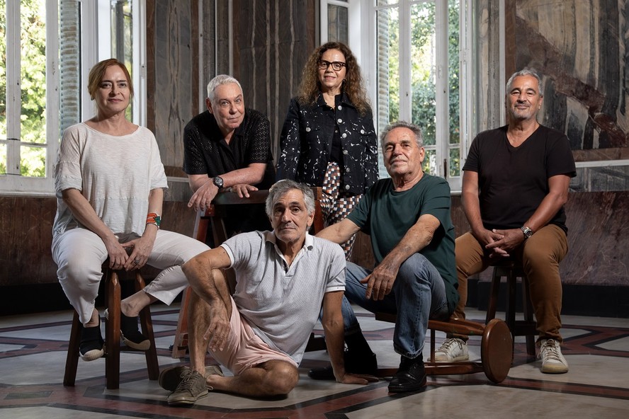 Geração 80, 40 anos depois: artistas relembram bastidores da histórica ...