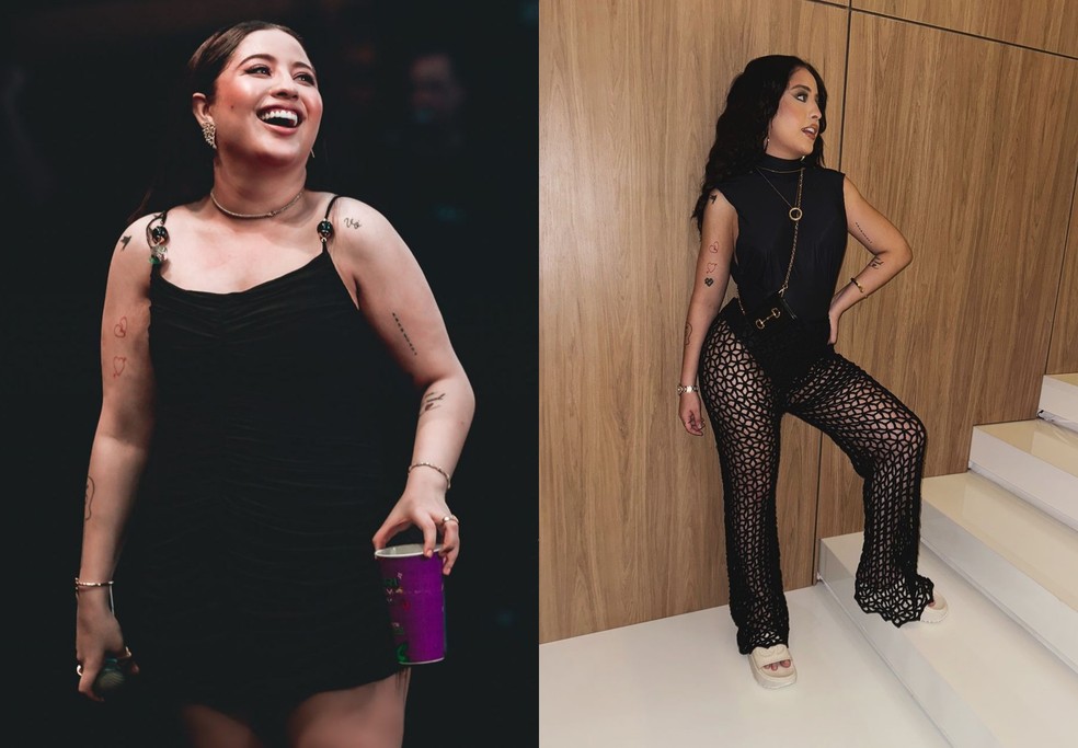 Mari Fernandez fala de autoestima após secar 14 kg: 'É bom se sentir ...