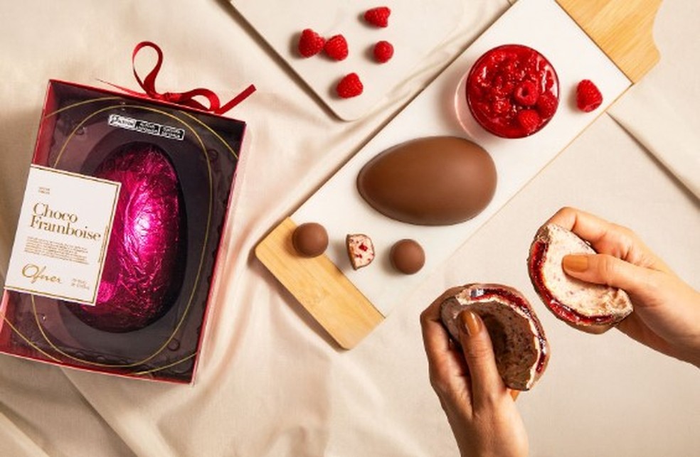 Páscoa 2025: veja dicas de ovos de chocolate e outras delícias para ...
