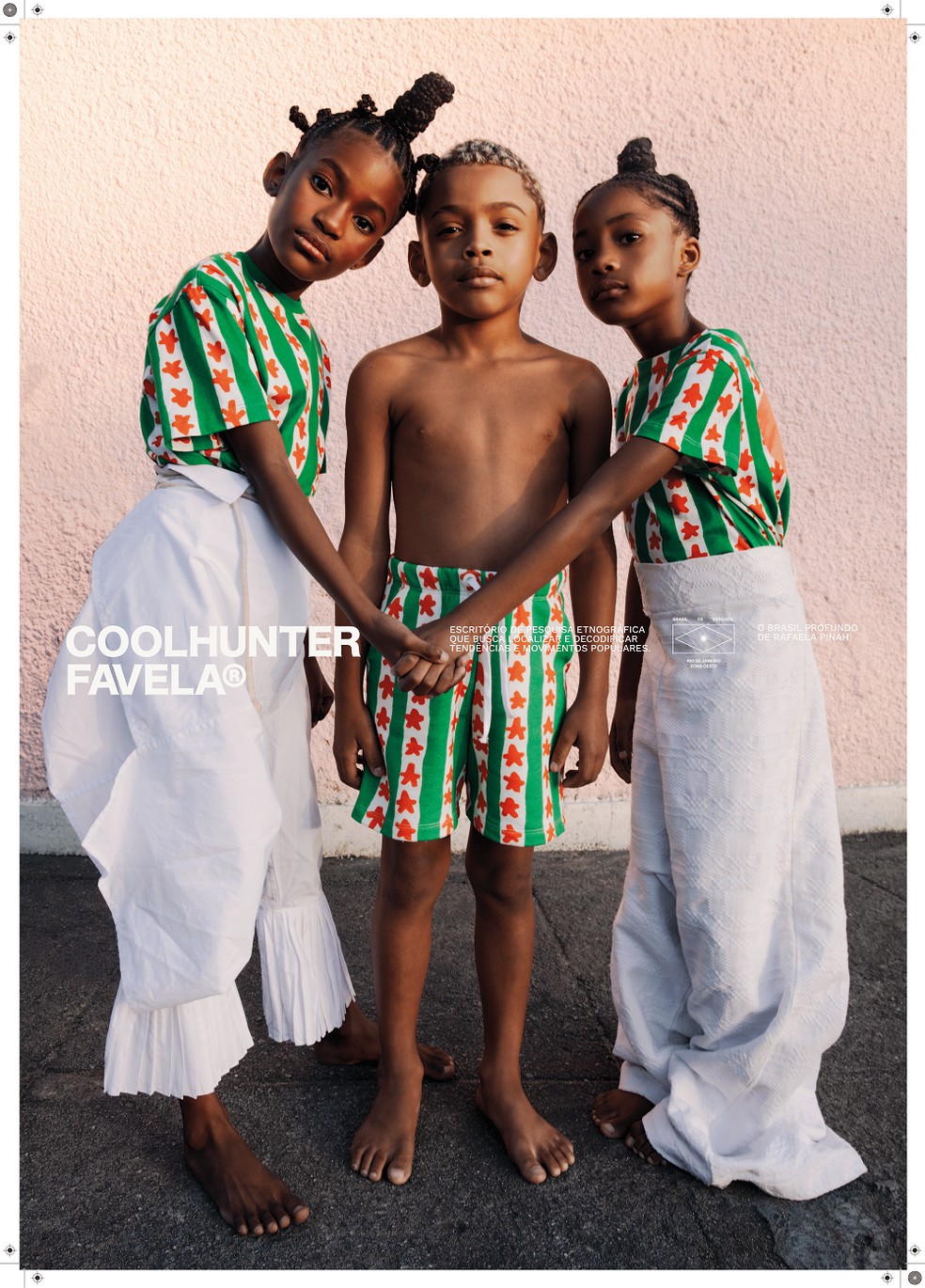 De Realengo para o mundo: conheça Rafaela Pinah, que assina as ...