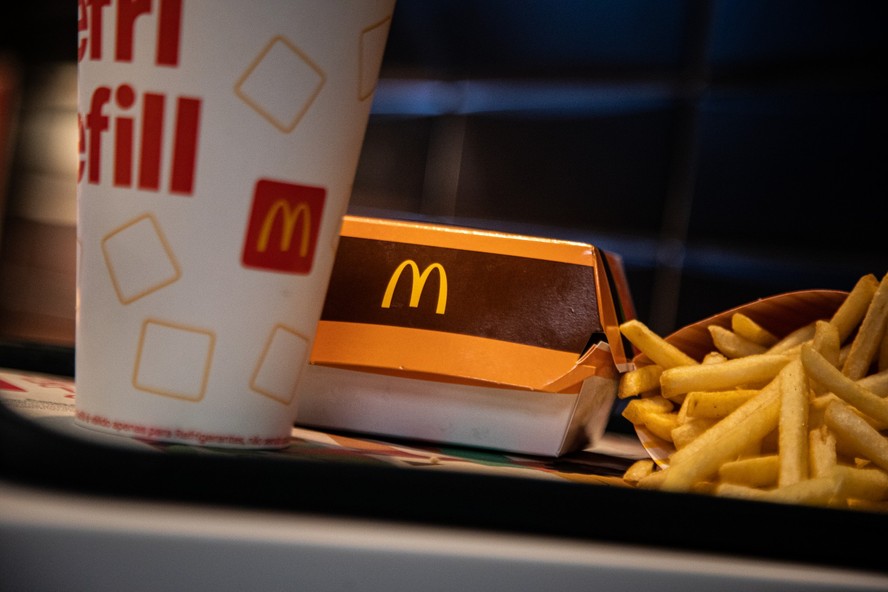 Marcas dos cariocas/Fast-food