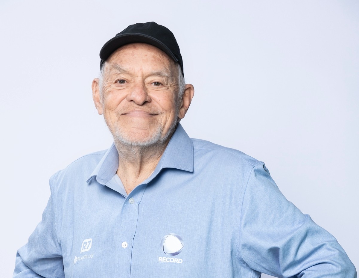 Silvio Luiz participou de primeira transmissão interestadual de uma TV no Brasil; relembre