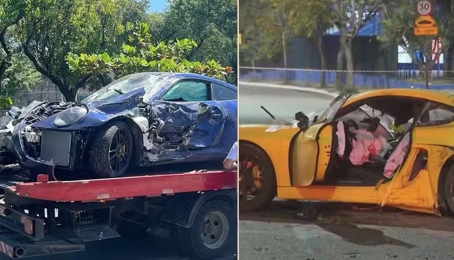 Porsche lamenta mais uma morte em acidente e pede por conduta ...