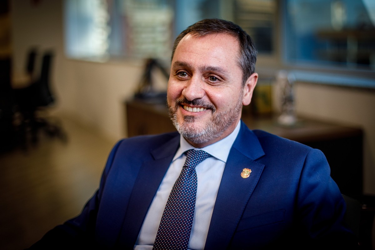 A força de Andrei: seja quem for o ministro da Justiça, ele segue como ...