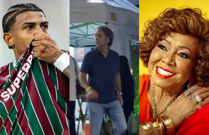No primeiro semestre de 2026, pelo menos seis celebridades tiveram ...