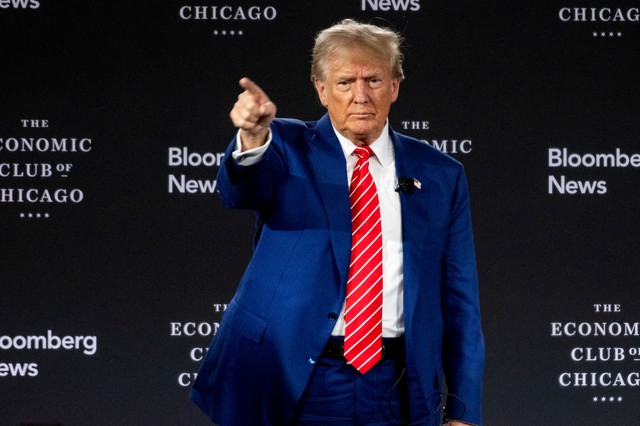 'Projeto Blue Beam': Conselheiro de Trump espalha teorias da ...