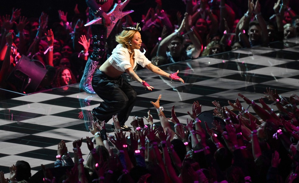 MTV Video Music Awards: veja 6 momentos marcantes da cerimônia deste ...