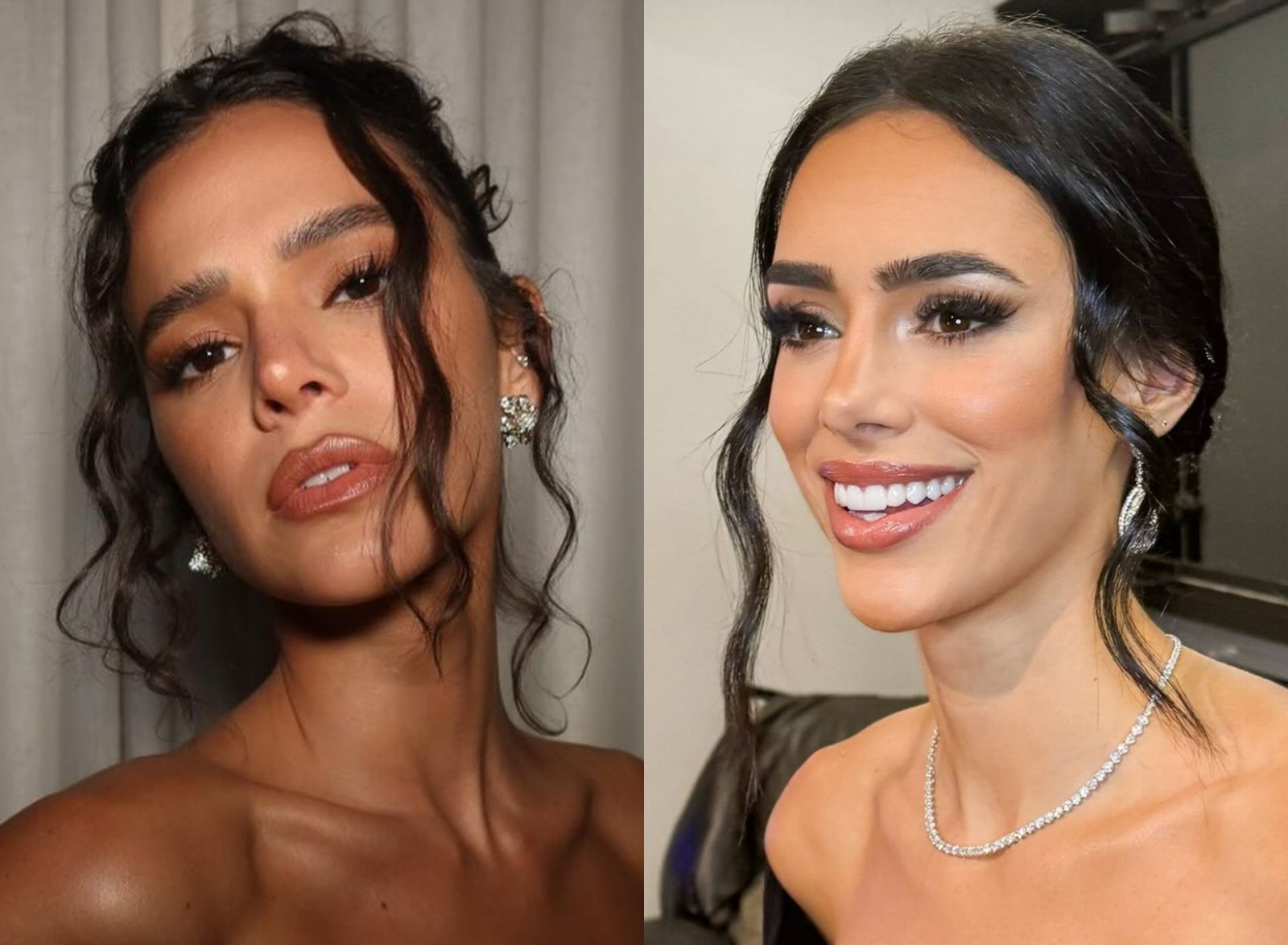 Separadas na maternidade? Veja famosas que são parecidas com outras celebridades