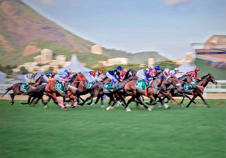 Com entrada gratuita, Grande Prêmio Brasil tem atrações para todas as ...