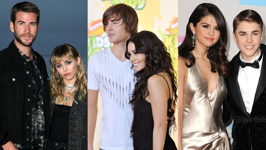 Primeira vez: veja famosos que perderam a virgindade com outras celebridades