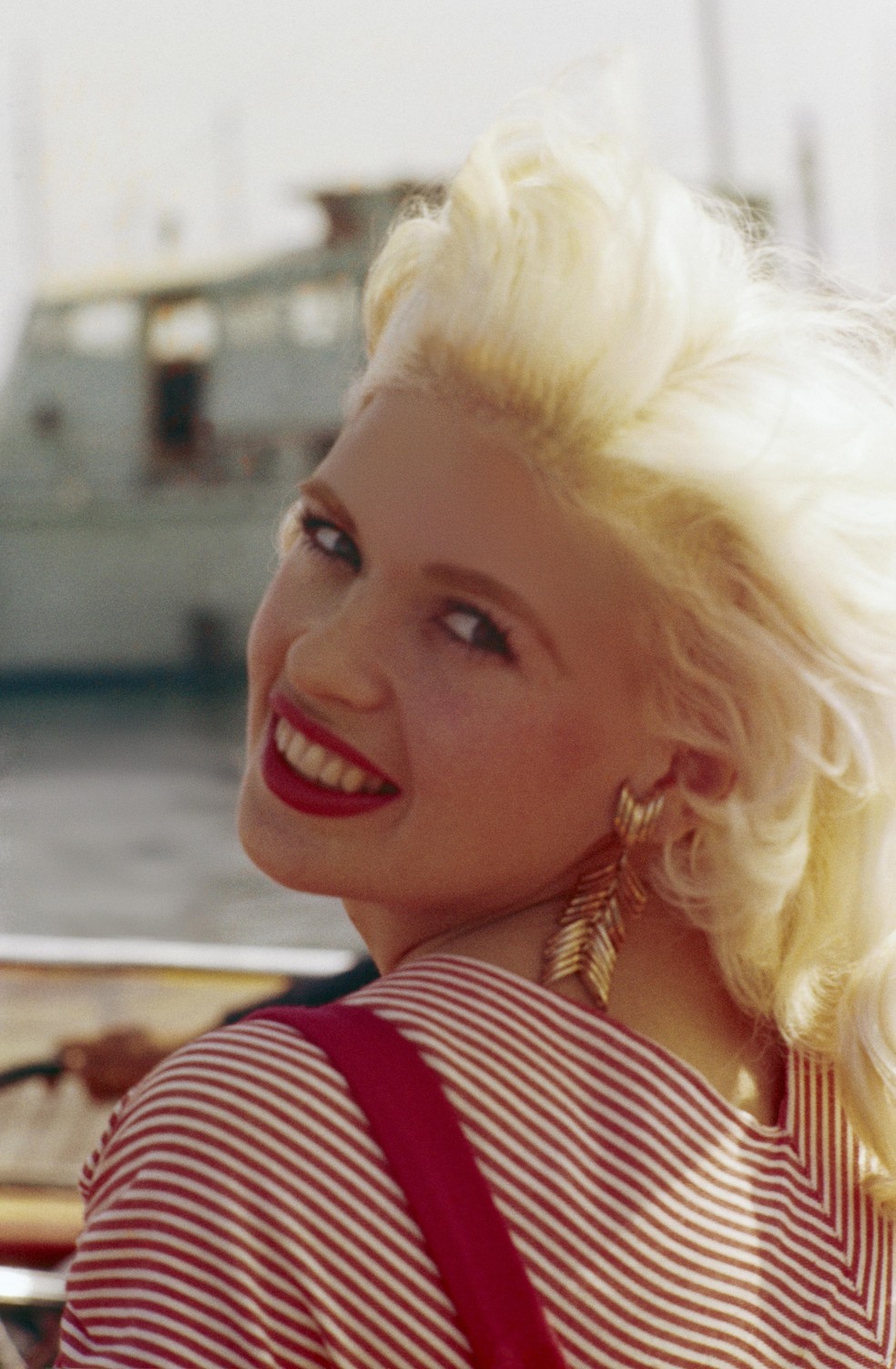 Mariska Hargitay investiga tragédia da mãe, Jayne Mansfield, em estreia como diretora: 'Meu ...