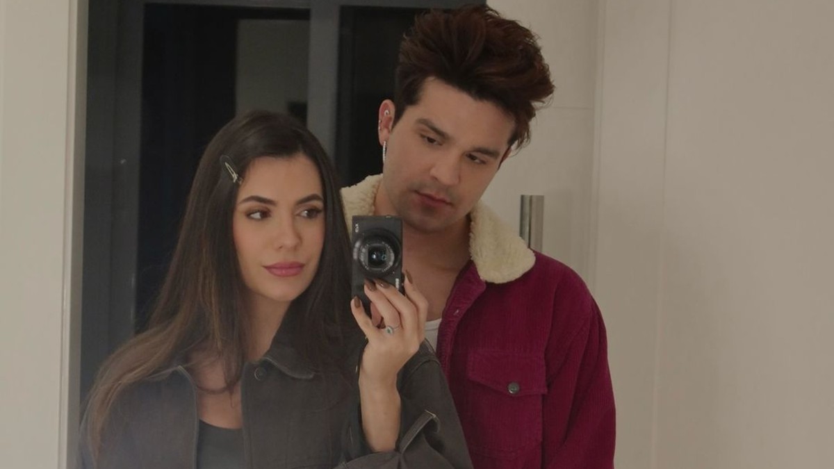 Namorada de Luan Santana, Jade Magalhães fala sobre moda na gestação e ...