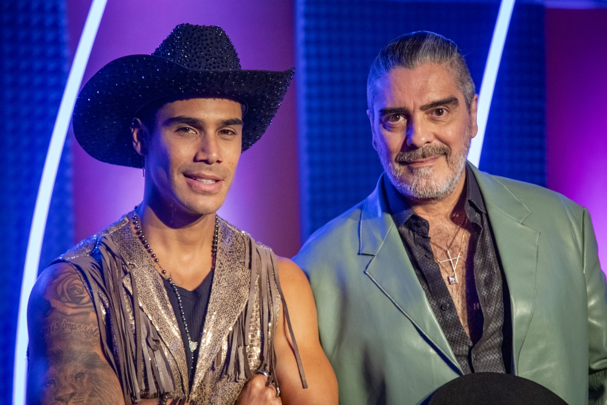 Junno Andrade entrará em 'Fuzuê'. Saiba o papel