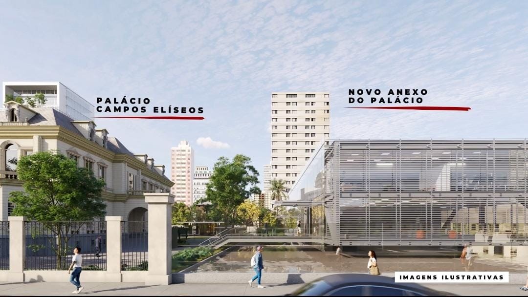 Governo de SP lança concurso para projeto de nova sede administrativa ...