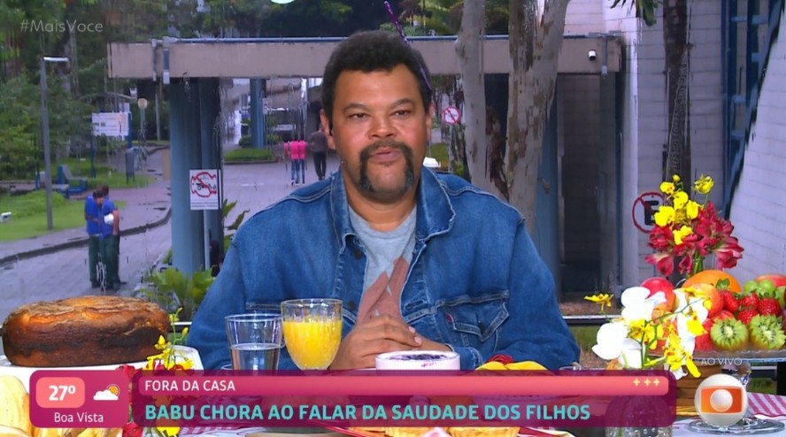 'BBB 26': Ana Maria recebe Babu no 'Mais você' ao som de 'Uni, duni, tê ...