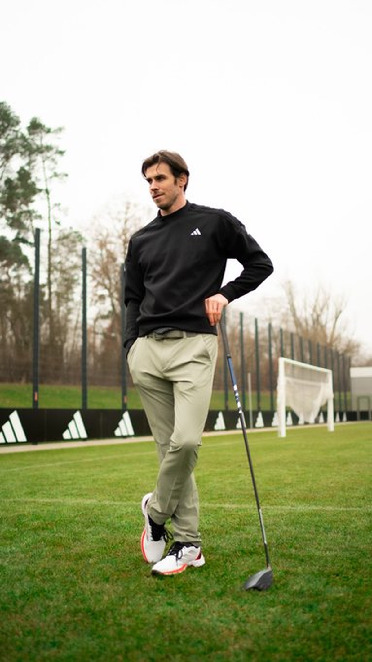 Gareth Bale brilha no golfe após aposentadoria, mas descarta carreira ...