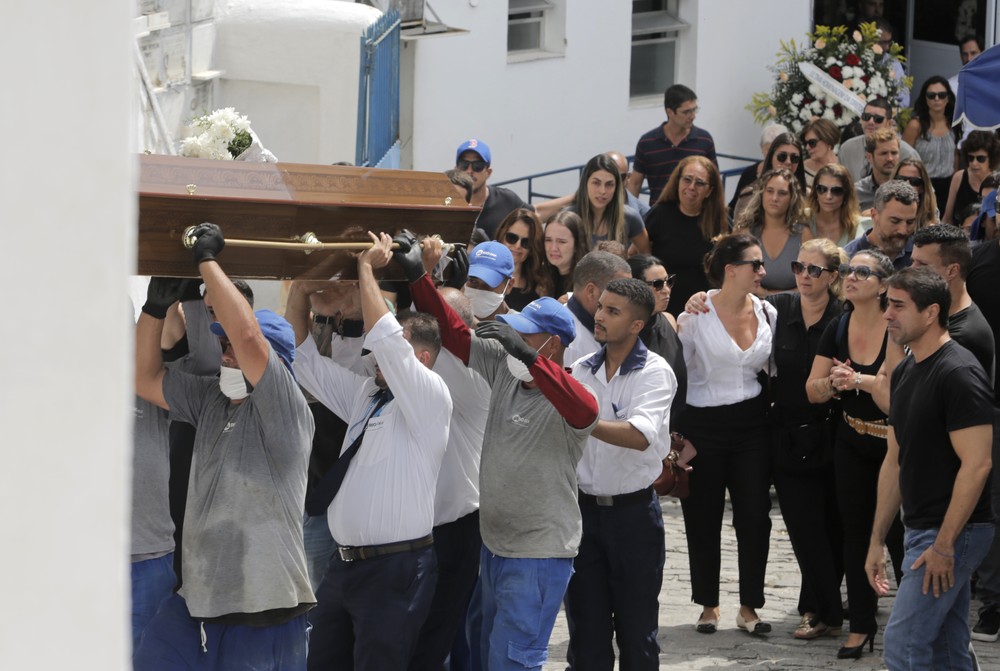 Pai De Advogado Morto No Centro Do Rio Também Foi Assassinado Quando Filho Tinha 10 Anos
