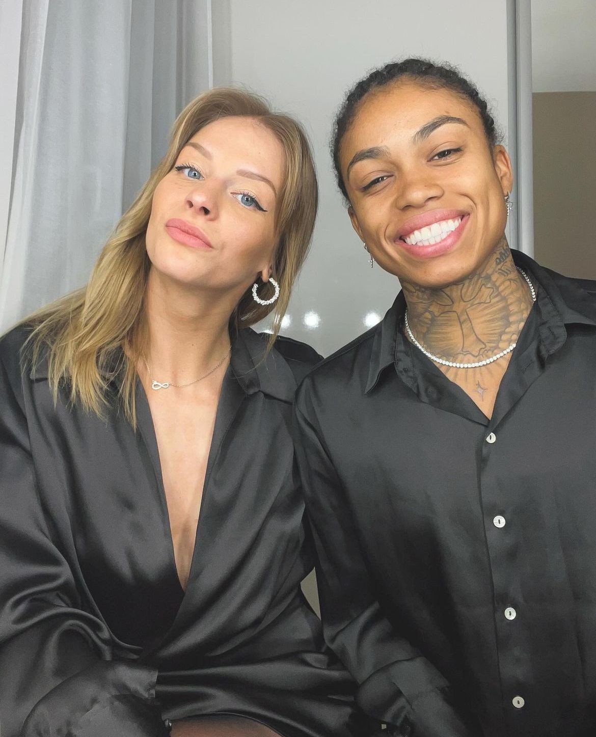 Saiba quem é atleta namorada de Bruna de Paula, armadora do time de ...