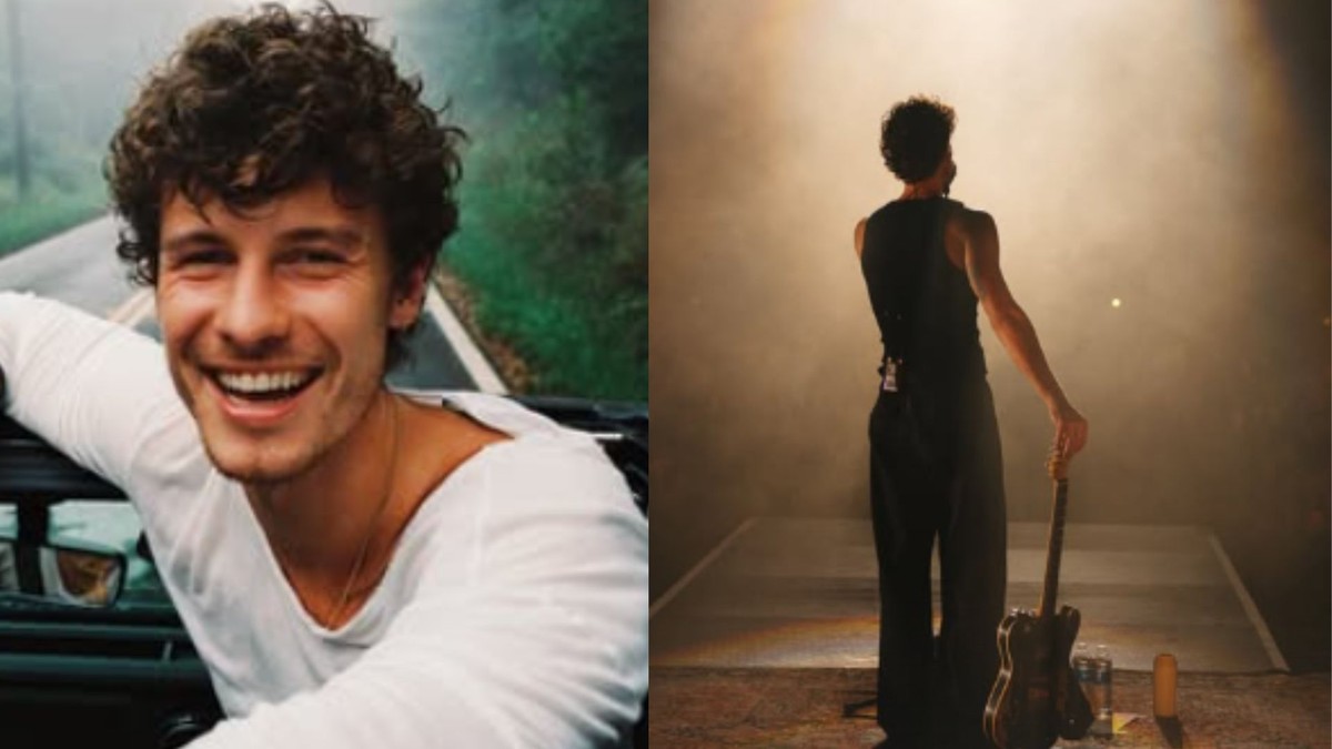 Shawn Mendes aparece com peça da marca da Sasha Meneghel e web reage ...