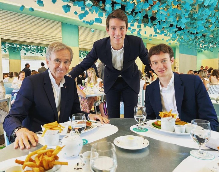 Bernard Arnault será CEO até os 85 anos, decidem acionistas do ...