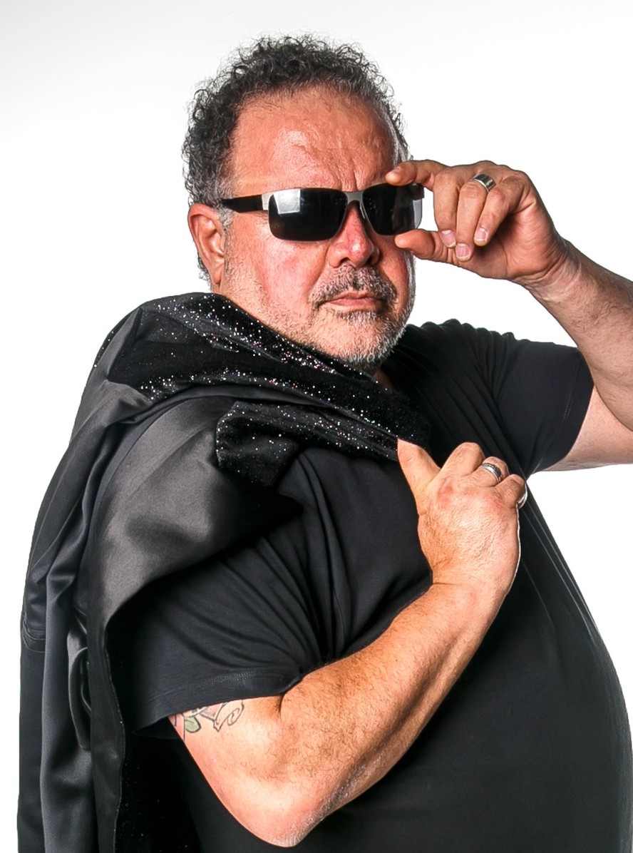 Leo Jaime comemora os seus 40 anos de carreira com show na Barra