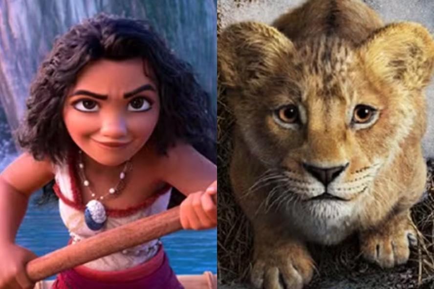 Estreia de 'Mufasa: O Rei Leão' desbanca liderança de 'Moana 2' nos ...