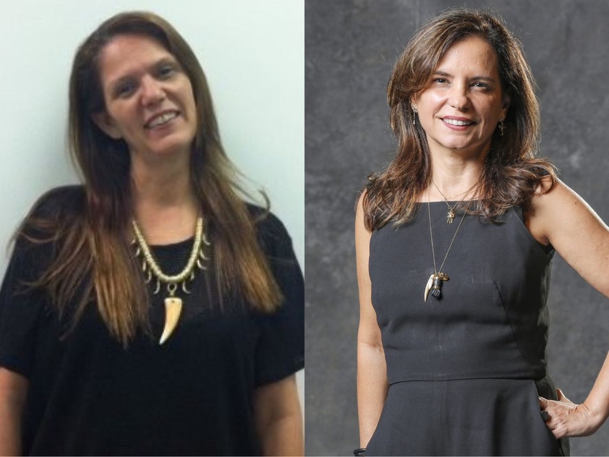 Patrícia Andrade e Ângela Chaves trabalham juntas em filme. Saiba mais
