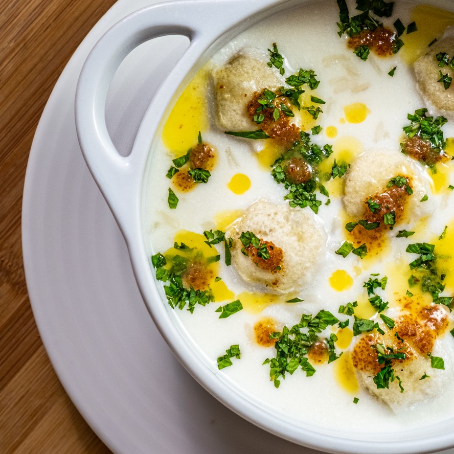 Os melhores restaurantes árabes, armênios e israelenses de São Paulo de ...