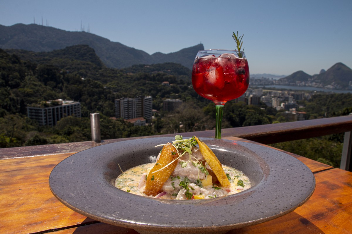 Ceviche, tradicional receita peruana, volta a ter destaque nos menus