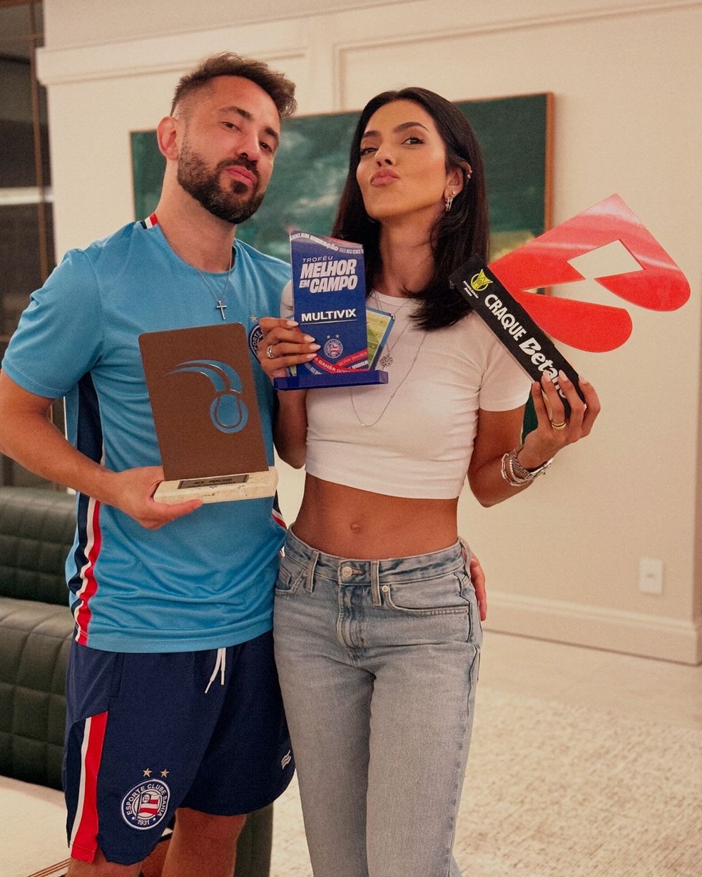 Ranking mostra as mulheres de jogadores mais influentes do futebol ...