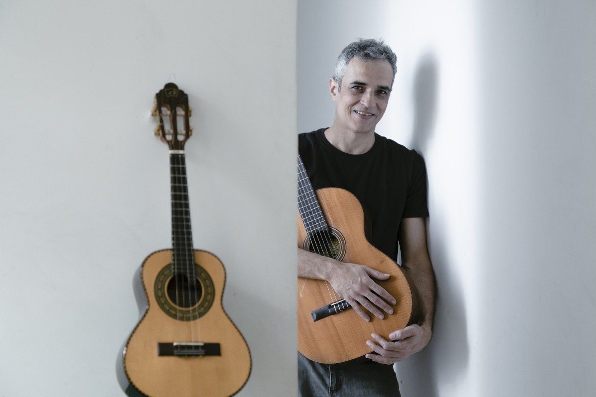 Rodrigo Maranhão apresenta repertório de seu quarto álbum 'Mercado das ...