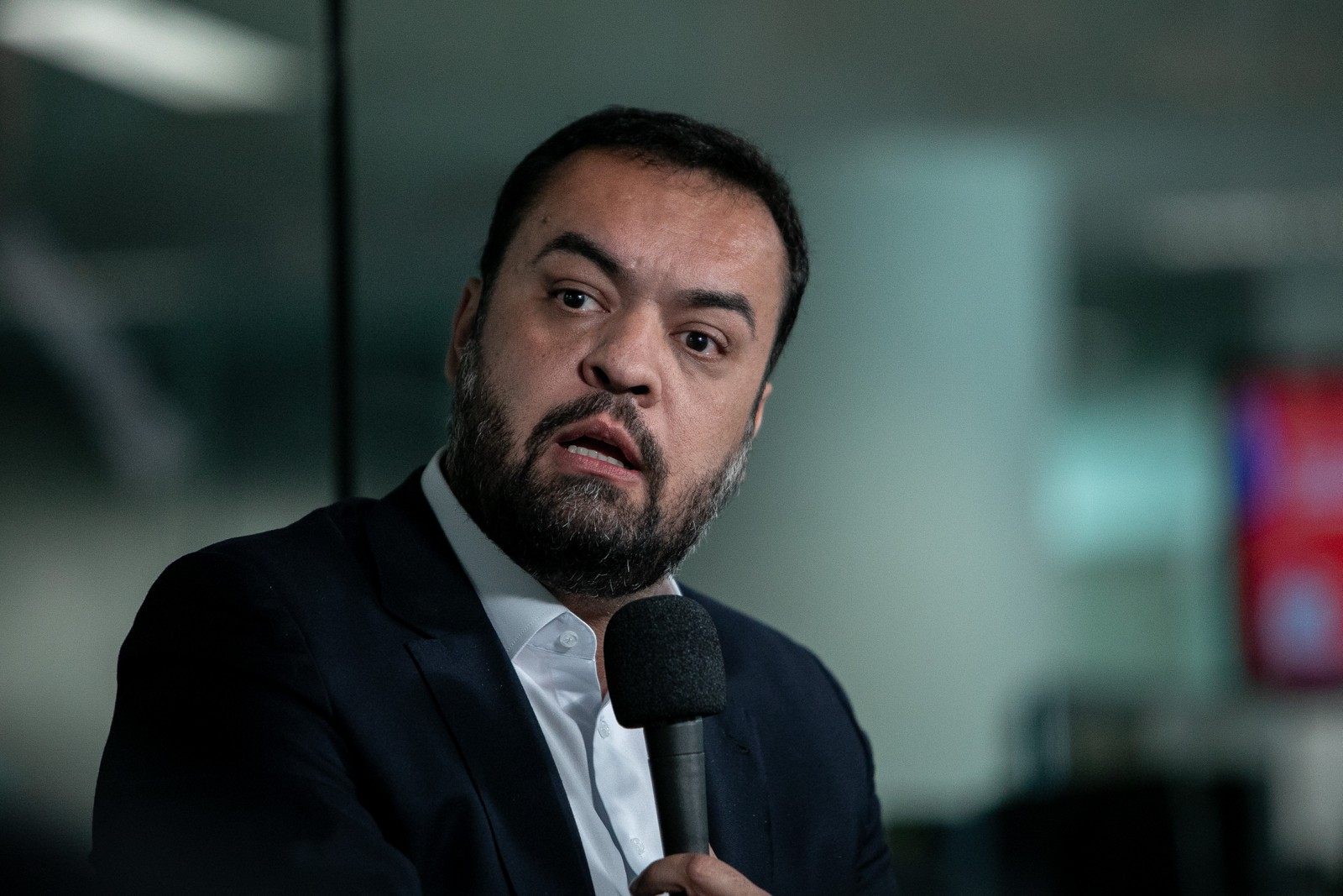 Cláudio Castro é reeleito governador do Rio de Janeiro